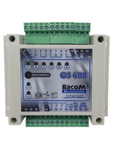 Tienda en Línea RACOM | Automatización a tu alcance